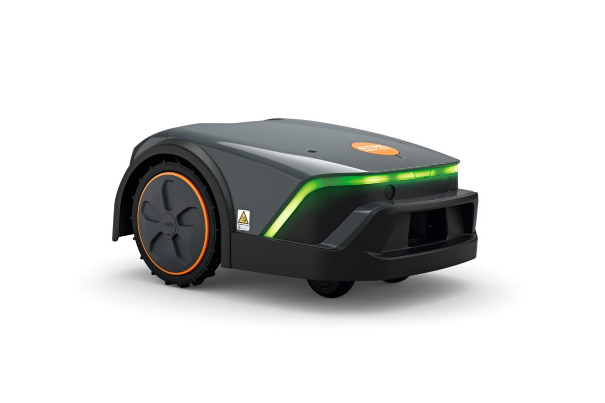STIHL Mähroboter iMOW® 4 EVO - inkl. Ladestation - Rahmsdorf Shop, 2. ...