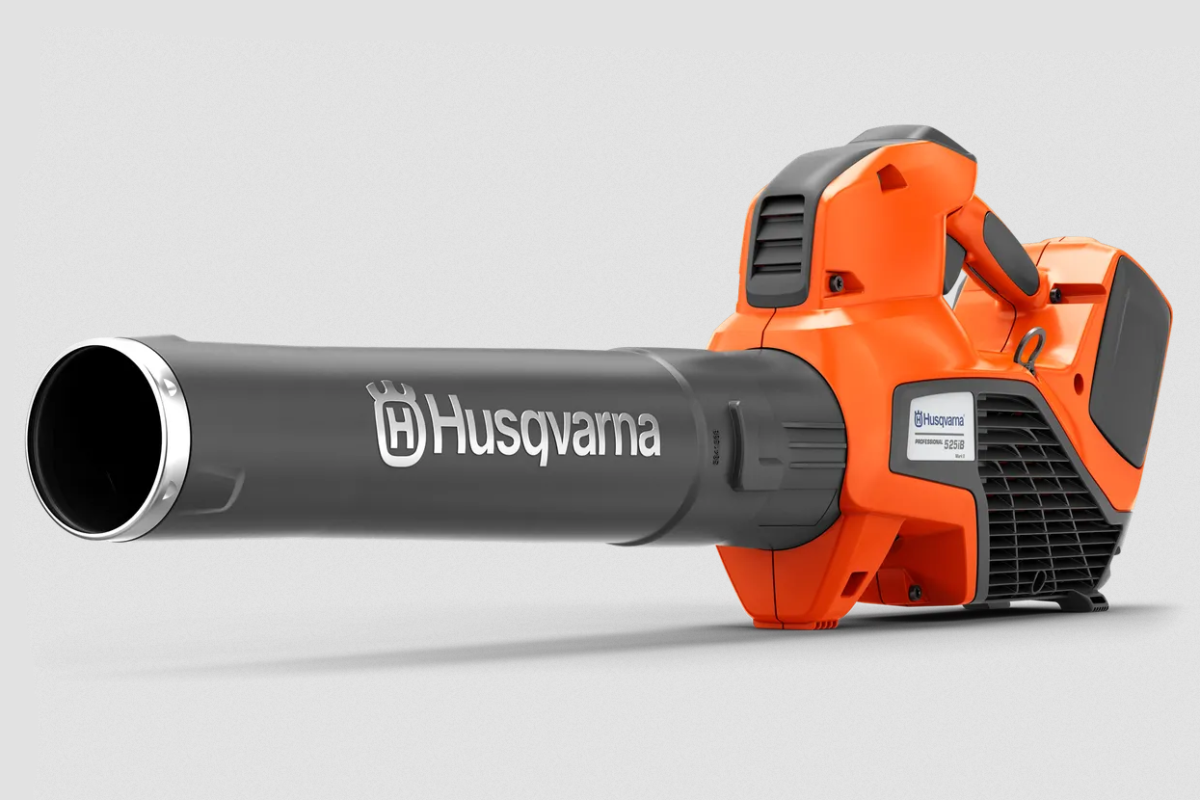 Husqvarna Akku-Blasgerät 525iB Mark II - ohne Akku & Ladegerät - Konz ...