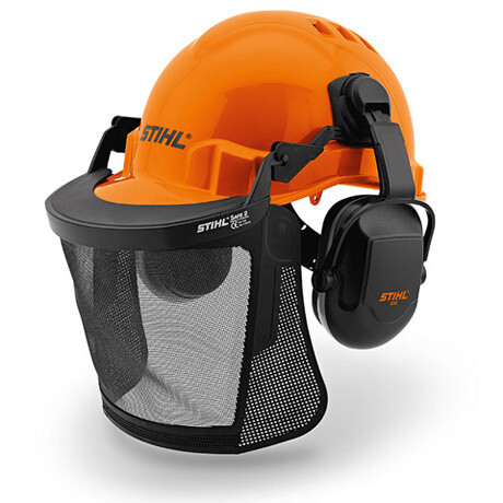 STIHL Ersatz-Gehörschutzkapsel, schwarz für Function Basic Helm - Kon ...