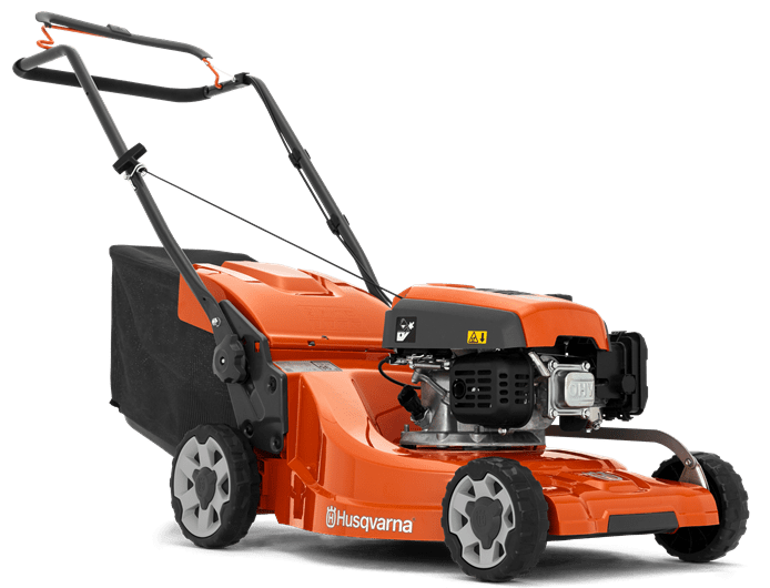 Husqvarna Benzin Rasenmaher