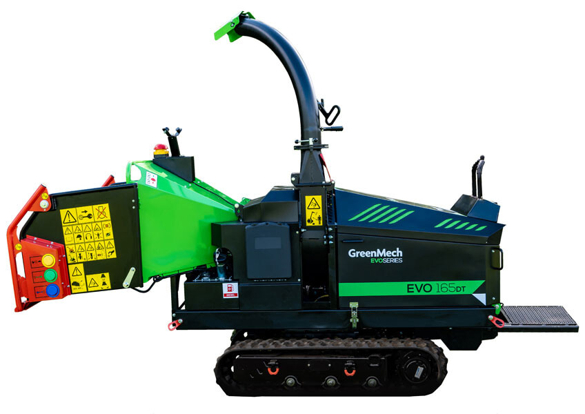 GreenMech EVO 165 PT - Rahmsdorf Shop, 53.871,30