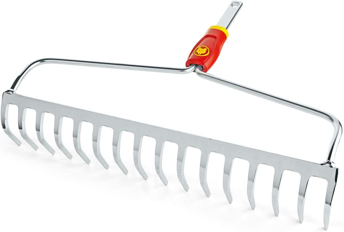 WOLF-Garten Rechen DO-M 40 - Konzano GmbH, 13,65