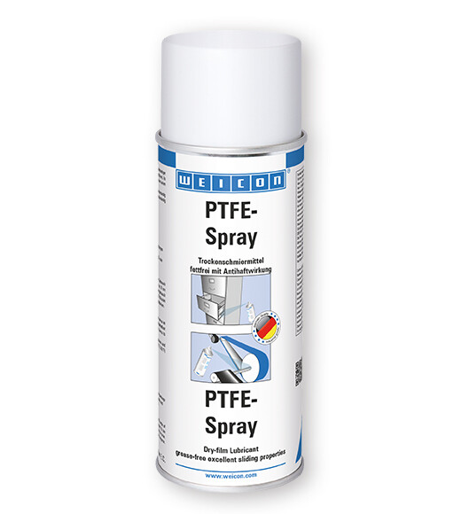 WEICON PTFE-Spray, 400 ml - Konzano GmbH, 13,98