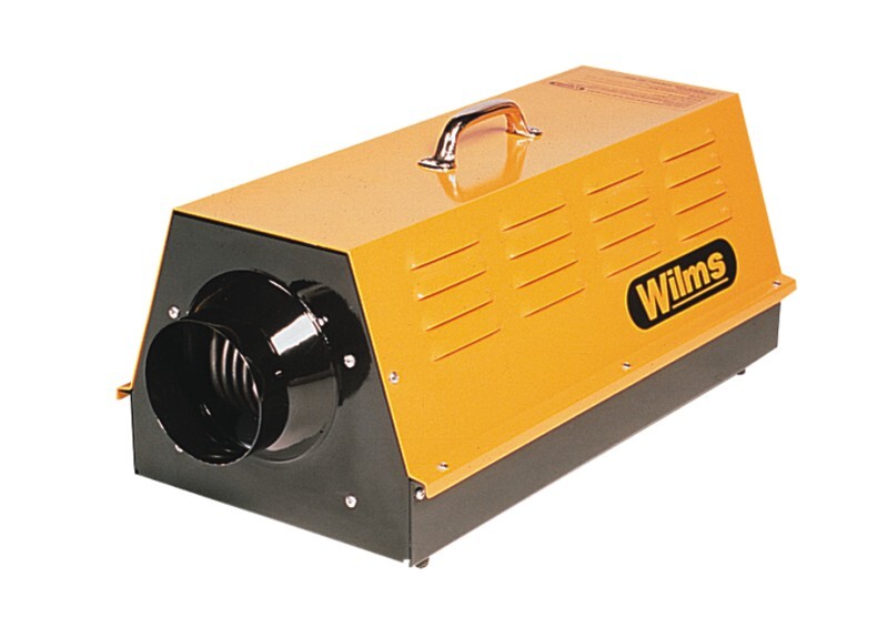 Wilms Elektroheizer EL 9 - Konzano GmbH, 1.029,00