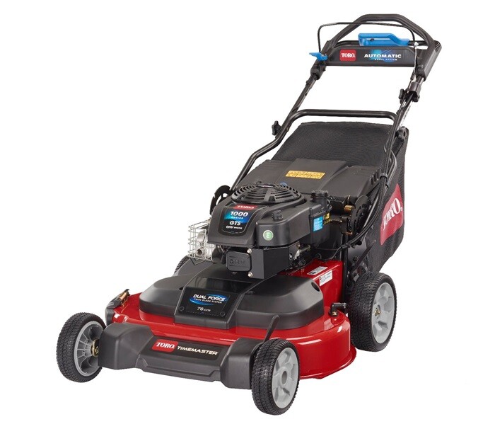 TORO Benzin-Rasenmäher TIMEMASTER® TM76 - Konzano GmbH, 1.720,00