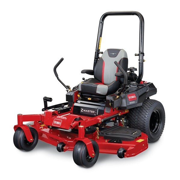 TORO Nullwendekreismäher Z Master® 2000 Serie HDX MyRIDE (77292TE ...