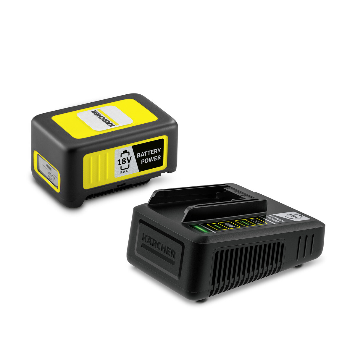 Kärcher Starter Kit Battery Power 18/50 - Konzano GmbH, 134,39